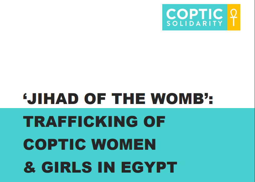 Global Petition to End Trafficking of Coptic Women and Minor Girls
